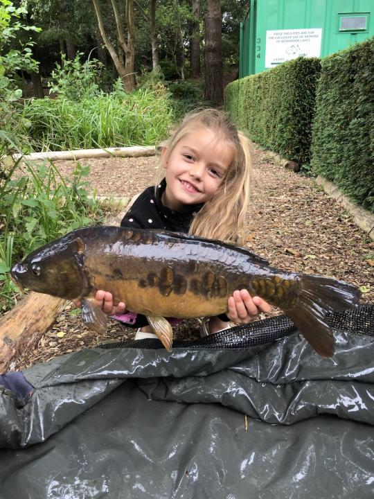 Second Ever Fish! | Total Carp